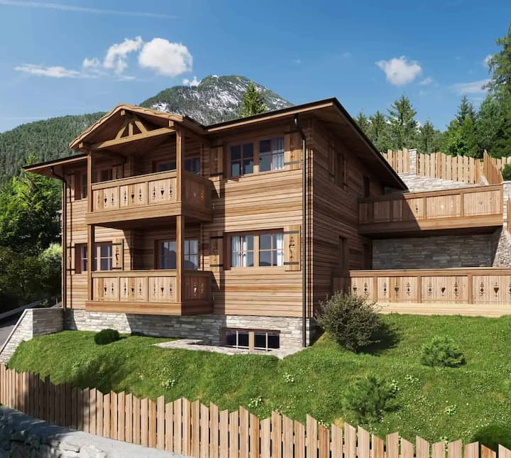 Alpe Chalets - Hirsch Suite - Mittenwald