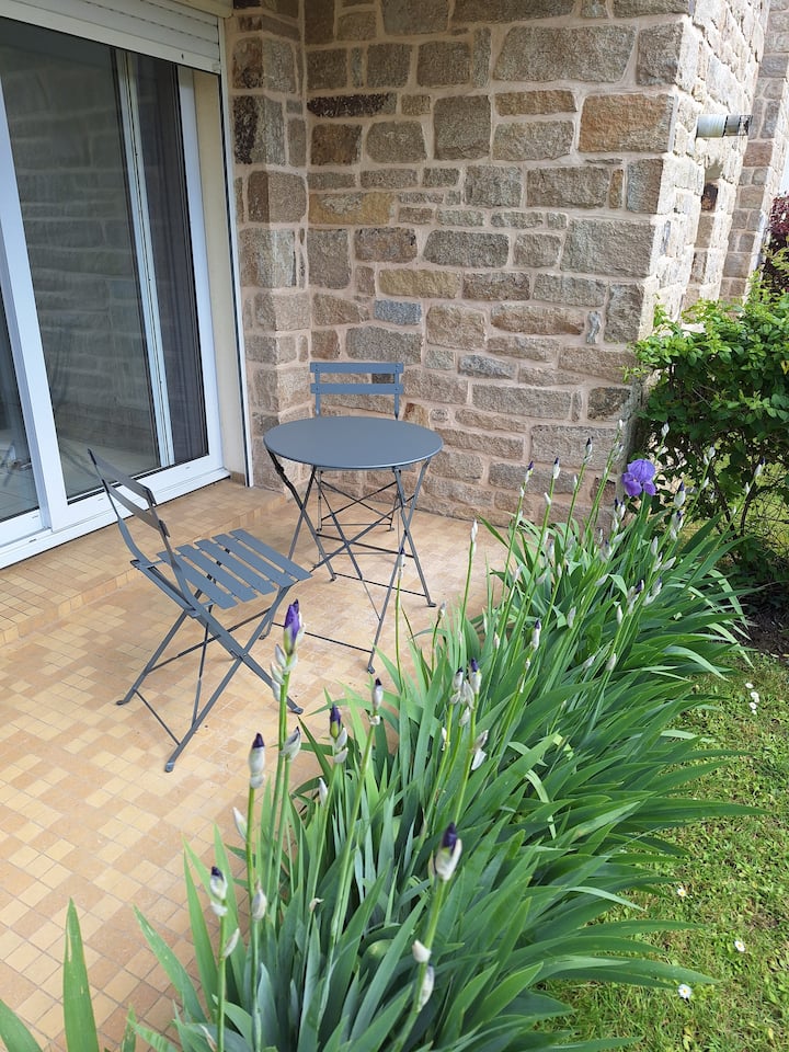 Appartement Avec Terrasse - Arradon