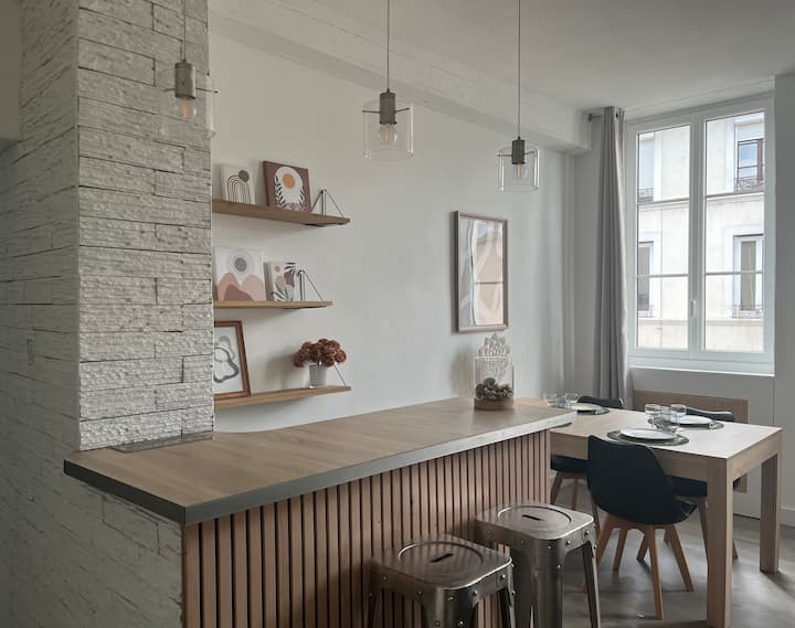 Logement Entier : Appartement, Vienne - France - Hôtel ibis Vienne Sud