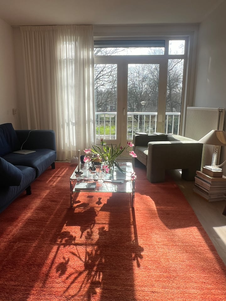 Authentic Apartment Amsterdam-noord - Amsterdam