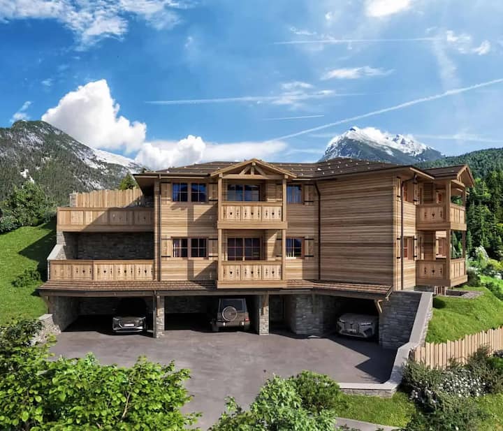 Steinbock Suite - Mittenwald