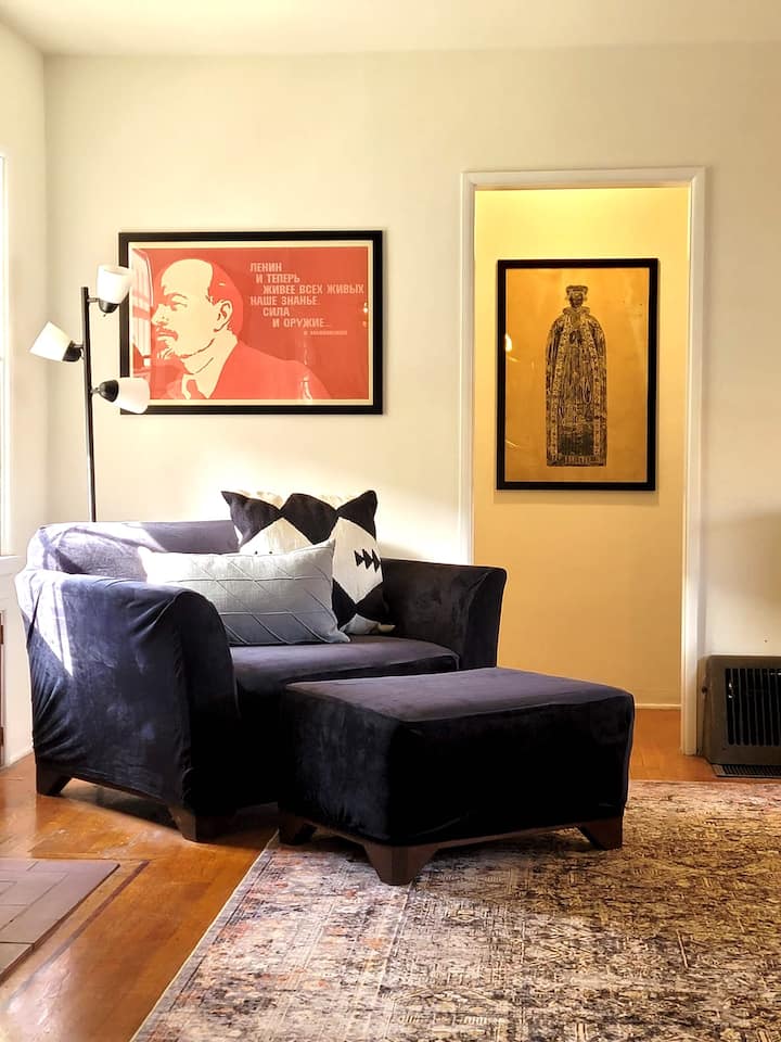 Private Cottage, 20 Min To Sofi, Fifa Fans Welcome - Long Beach, CA