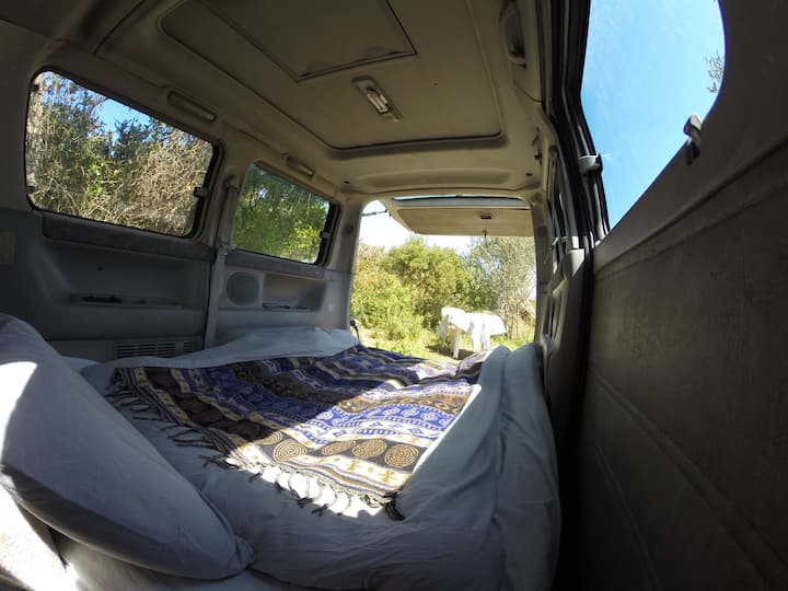 Cosy Camper Van - 埃里塞拉