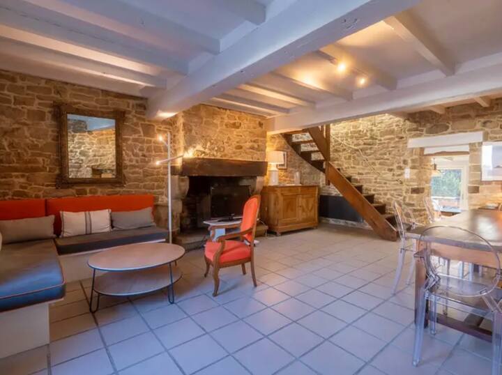 Maison Bord De Mer 5 Per - Sene - Vannes