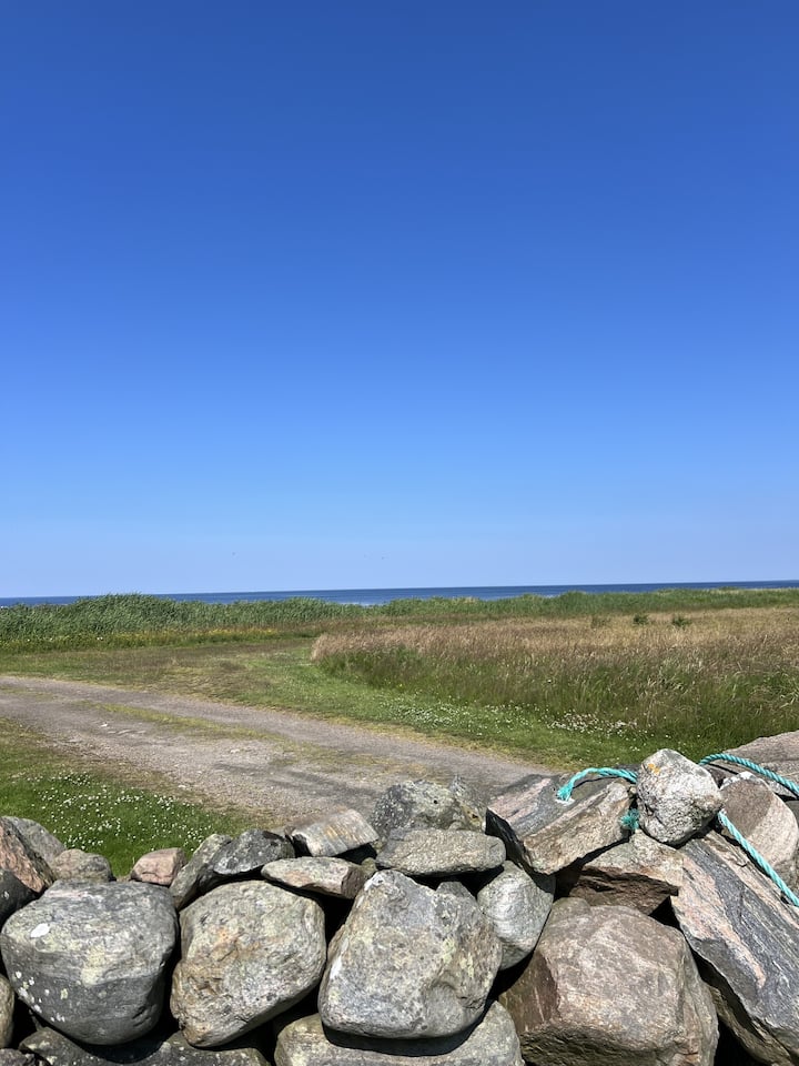 Litet Hus Vid Havet! - Falkenberg