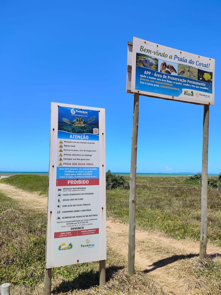 Aconchego Terra Mar - Praia Do Coral - Cabo Frio