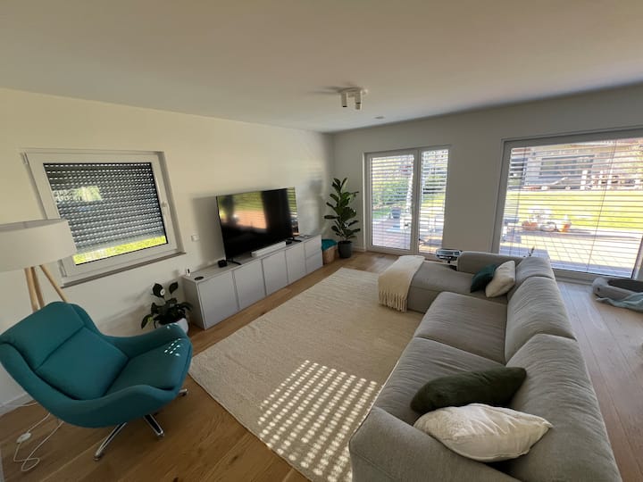 Modern & Quiet, Close To Berlin & Potsdam - Berlin