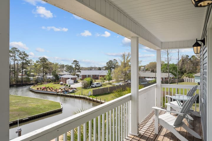 Cozy Corners - Sneads Ferry, NC