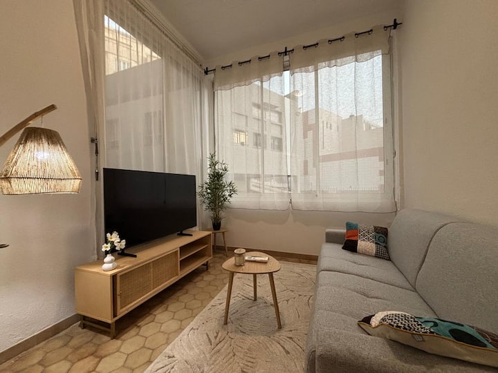 Appart 4 Pers Gare Sncf Nice / Centre Ville - Musée Matisse, Nice