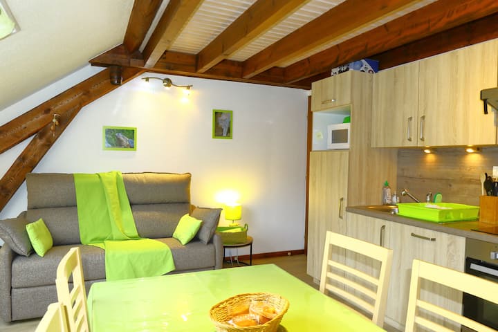 Joli Appartement Bien Situé - Ventron