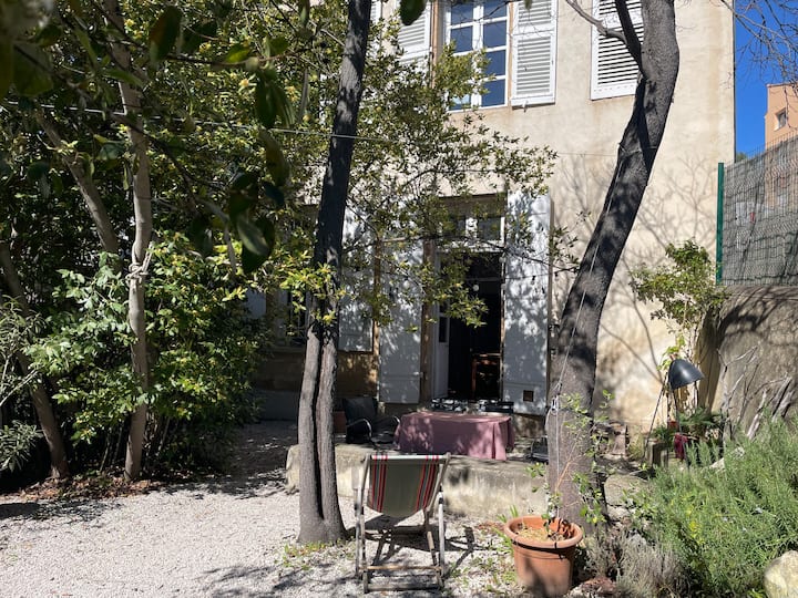 La Maison Des Lauriers - Aix-en-Provence