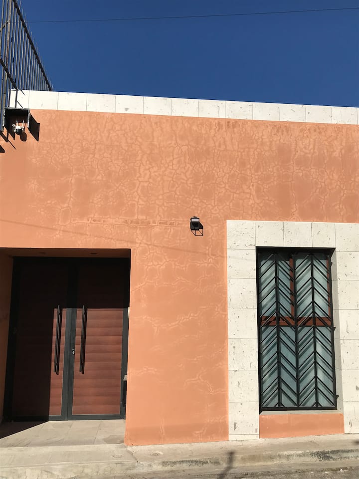 Casa-recoveco - Oaxaca