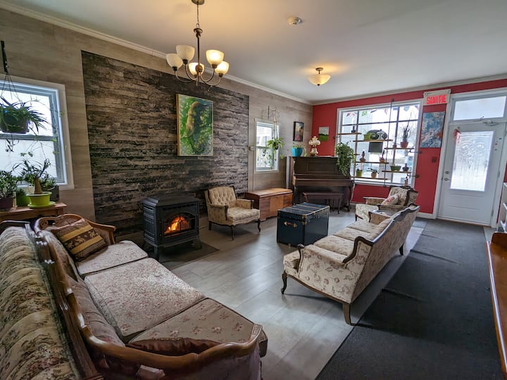 (4) 1 Lit En Dortoir Mixte 4 Lits - Levis