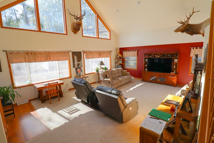 Spacious Home In Deadwood – Ideal For Rally - Deadwood, SD