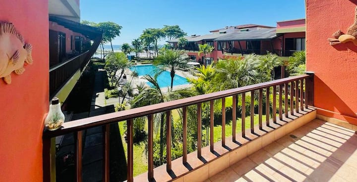 Oceanview! Steps From The Beach! - Jaco