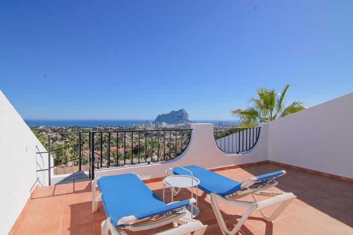 Riurau Home - Bungalow Imperial - Calp