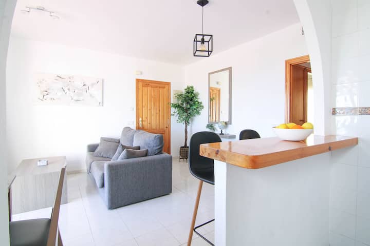 Riurau Home - Bungalow Imperial - Benisa