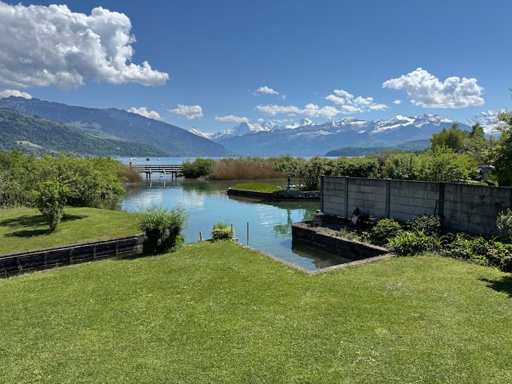 Paradies Am Thunersee - Gwatt
