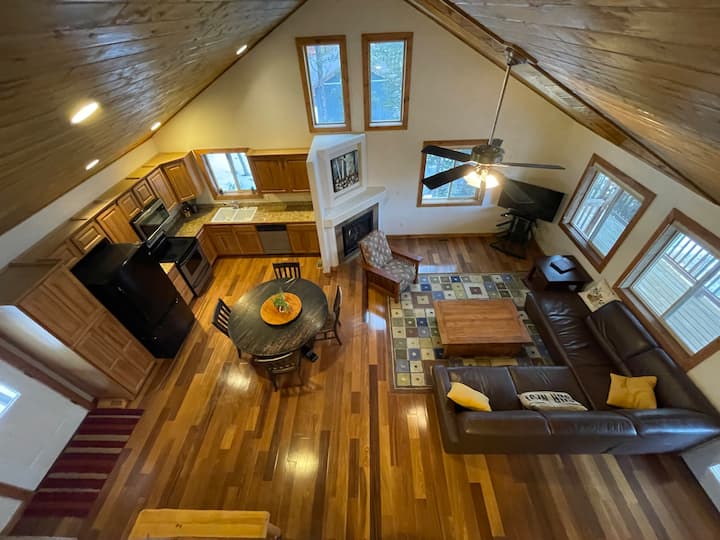 Alma Mountain Cabin With Hot Tub - Alma, CO