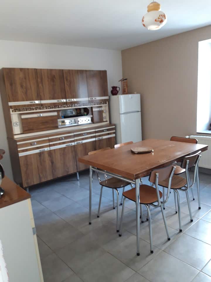 Maison Vintage Poussay 88 - Mirecourt