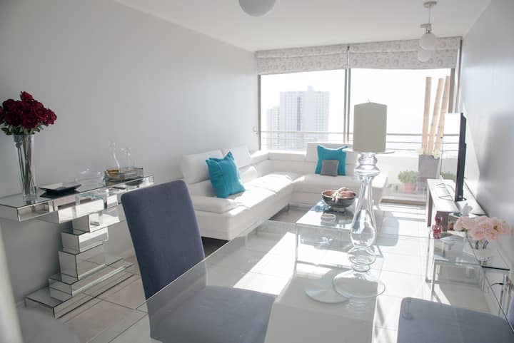 Departamento De Lujo En Iquique - Iquique