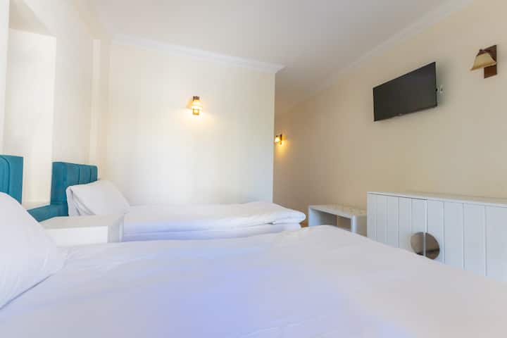 Otel Odası - Bodrum