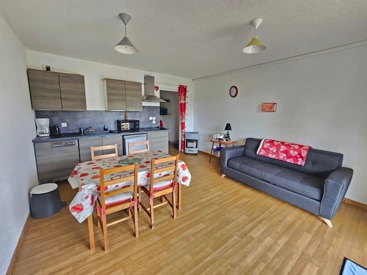 Appartement T1, Xonrupt-longemer - Xonrupt-Longemer