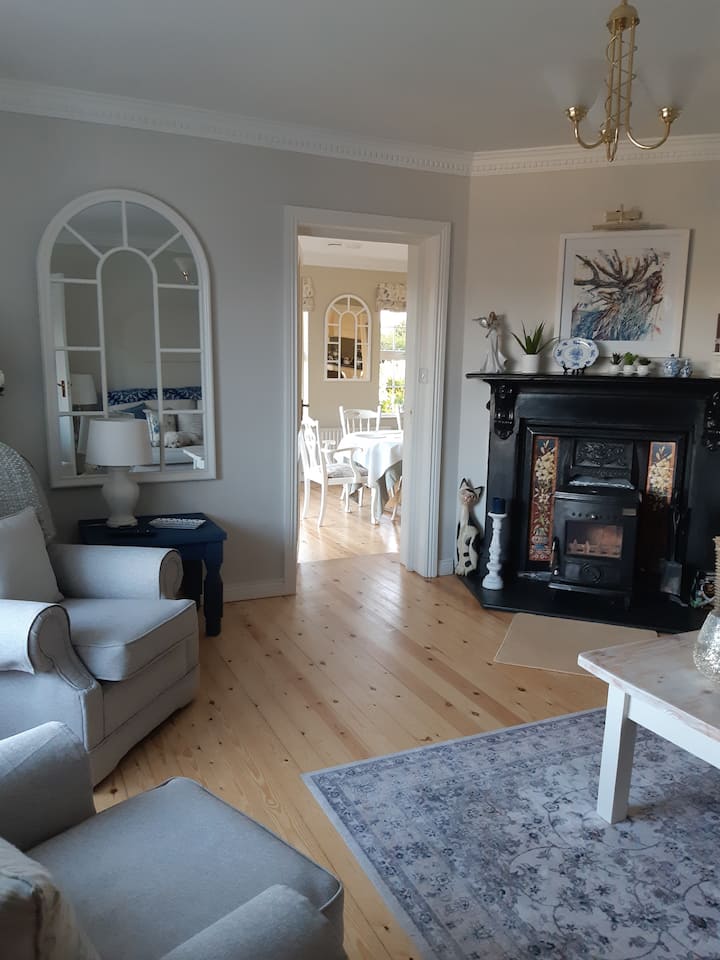 Sunvalley House Family Room - Dingle Peninsula