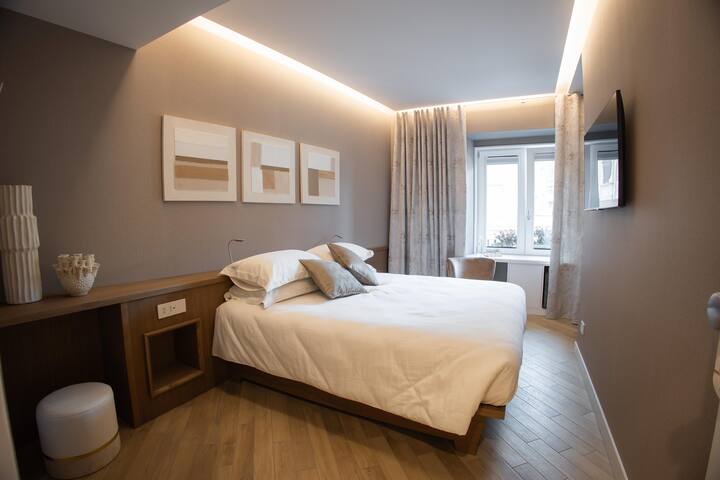 B&b Nineteen House
King Room - Frascati