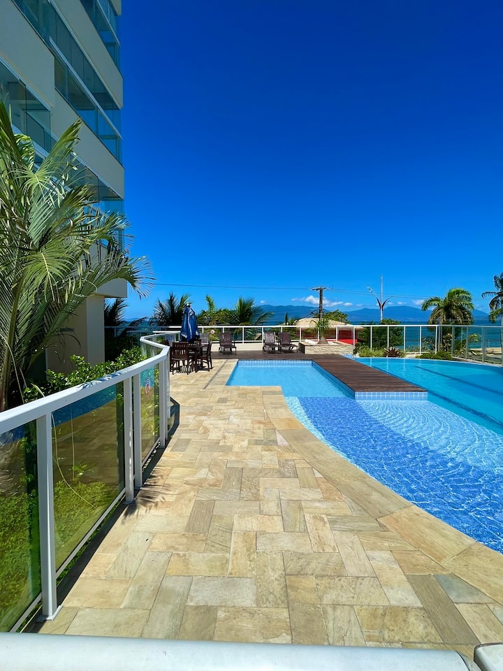 Apartamento A Poucos Passos Da Praia - Brésil