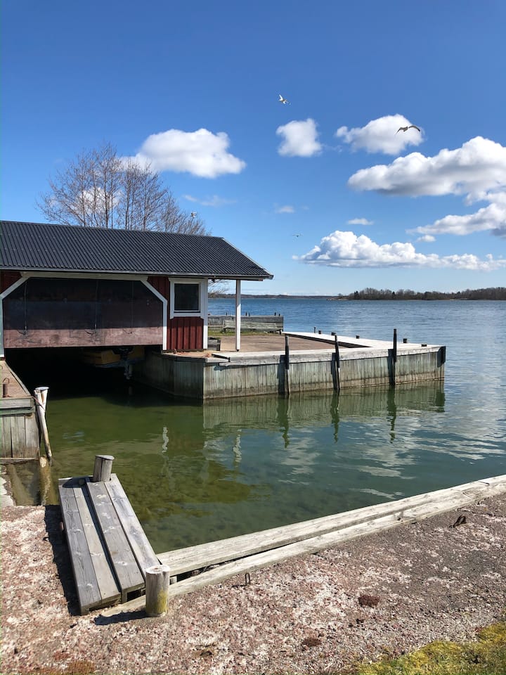 House By The Sea - Ahvenanmaan Maakunta