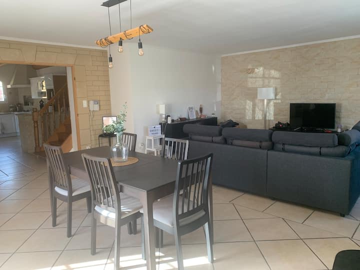 Maison Dans Le Sud - Sorgues