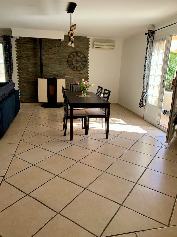Maison Dans Le Sud - Sorgues