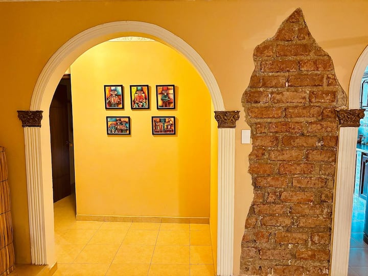Casa San José -Apartamento Cañaguate - Valledupar