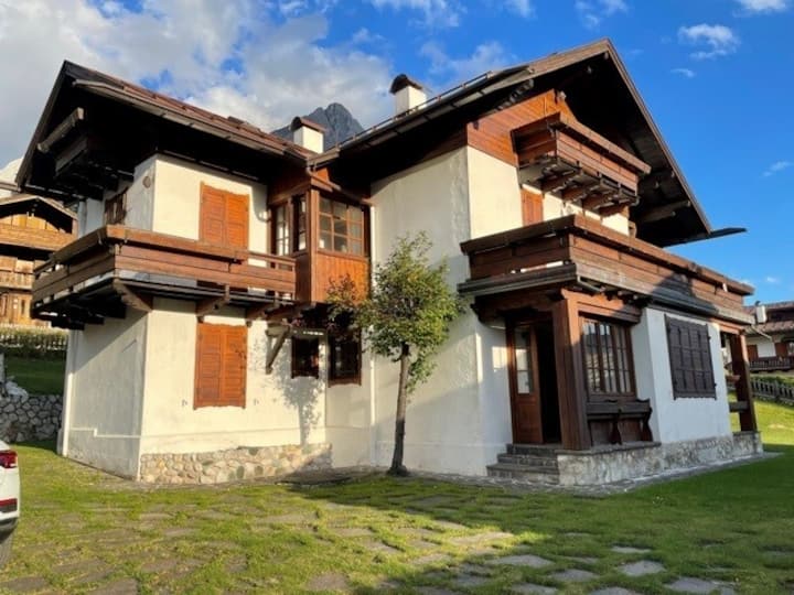 Villa Serena - Pieve di Cadore