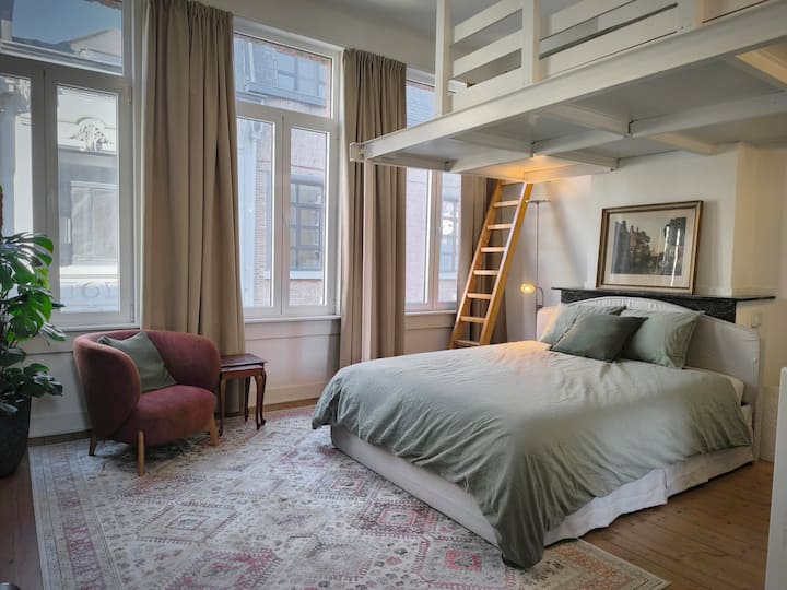 The Amazing Family House | 12 People - Antwerp