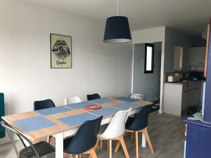 Appartement Balcon 500m Plage - Quiberon