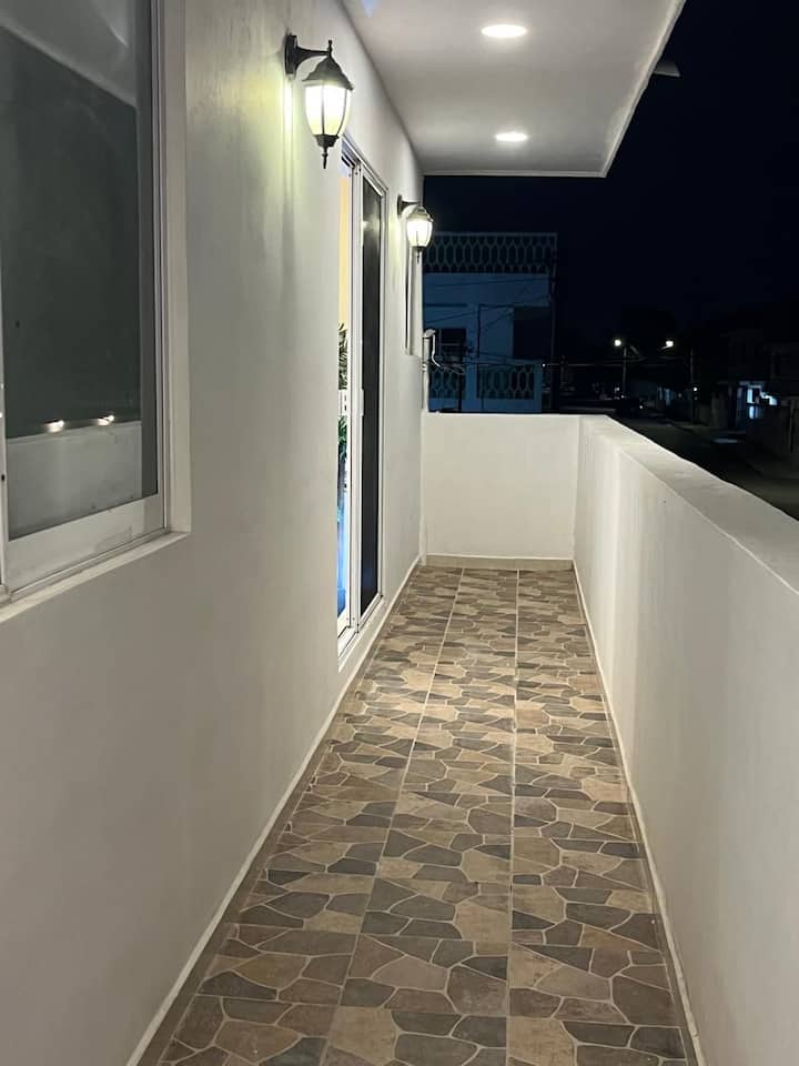 Depto. A 8 Min De Playa Miramar - Tampico