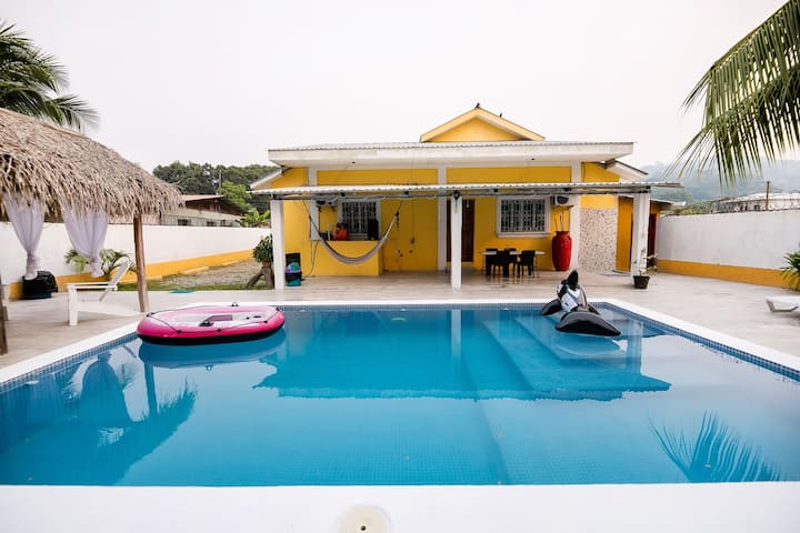 Villa Alexandra - Honduras