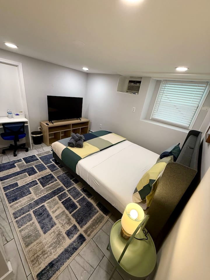 Cozy Private Room, Close To Nyc! - Queens, NY