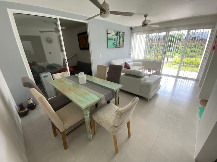 Departamento Pb Con Acceso Al Lago - Tequesquitengo