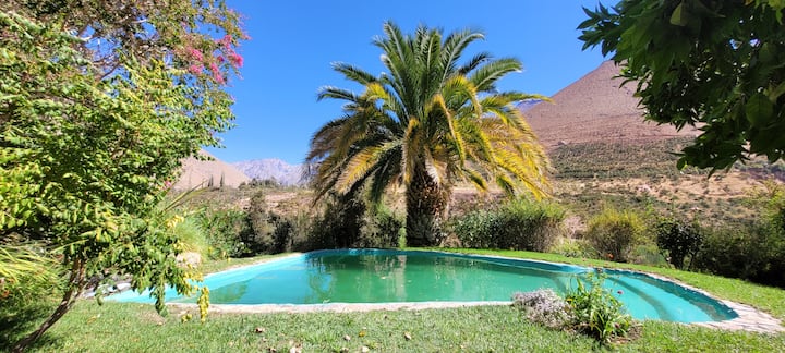 Casas Amancay - Casa 3 - Limarí