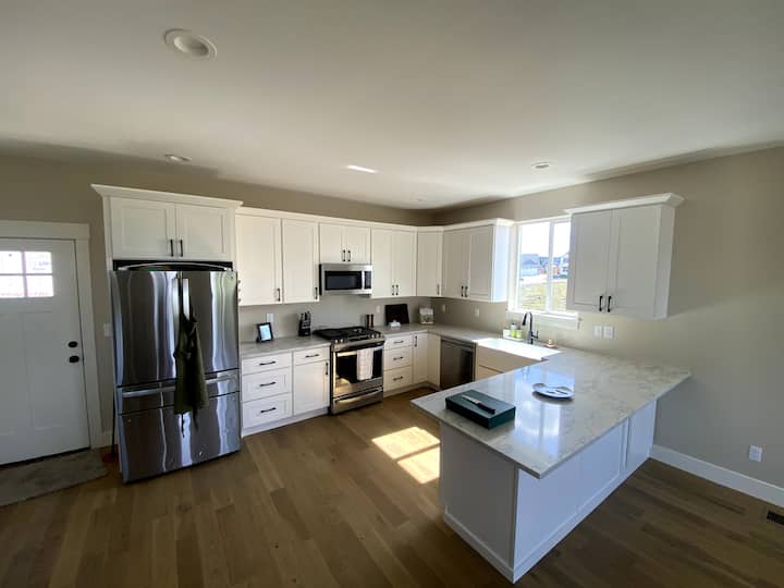 Parker Loop House - Silverton, OR