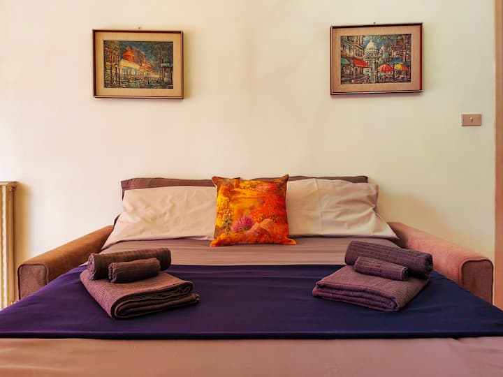 [200m Dal Mare], Parking, Wifi, Bbq, Tennis, A/c - San Bartolomeo al Mare