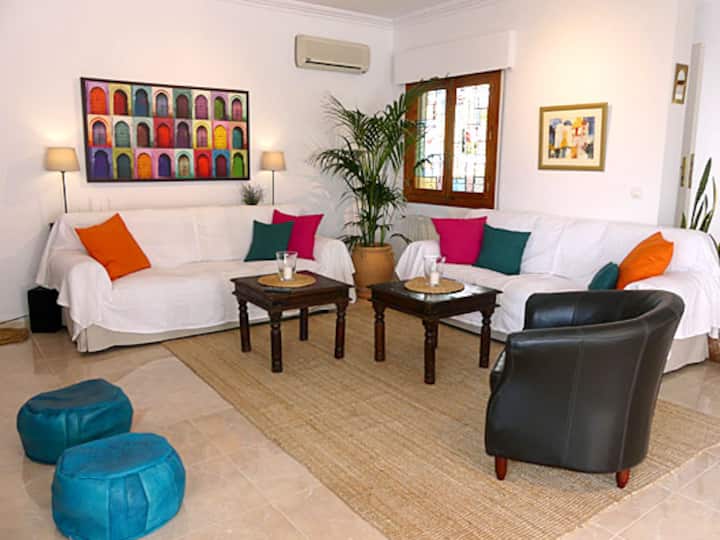 Romero, Chalet Independiente - Torre del Mar