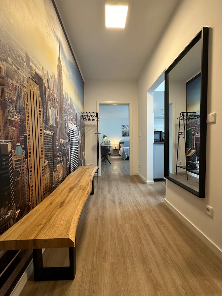 Apartment Am Wasserturm Zentrum Mg - Mönchengladbach