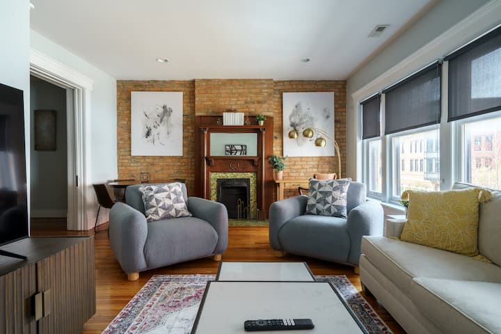 Short North Hideaway - Columbus, OH