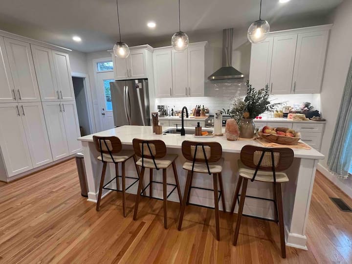 Lovely 3 Bedroom In Church Hill - Richmond, VA