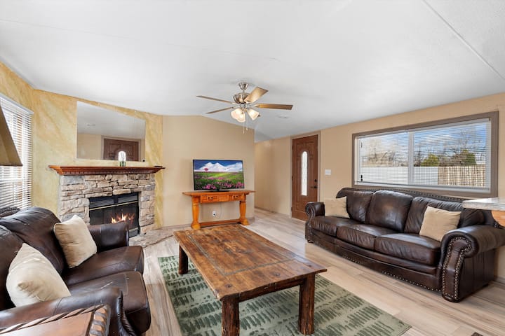 North Valley Cottage #3 - Albuquerque, NM