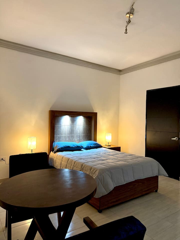 Habitación De Lujo, Baño Privado - Monterrey